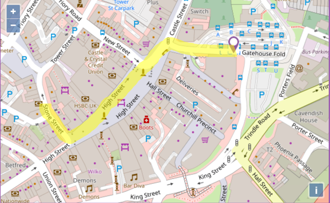 Alternatives to car travel to get to us – Citizens Advice Dudley and ...