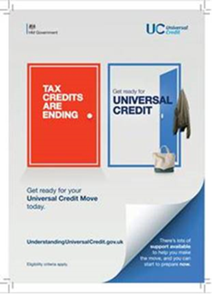 Advice on Tax Credits and Universal Credit – Citizens Advice Dudley and ...
